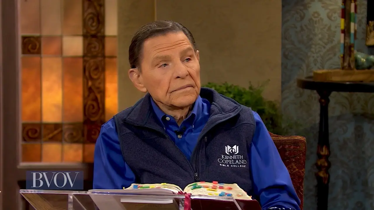 101 Things God Says About Your Healing | Kenneth Copeland Ministries