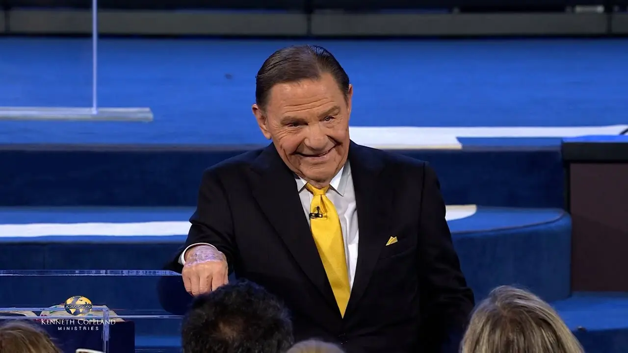 Watch TV Broadcast | Kenneth Copeland Ministries