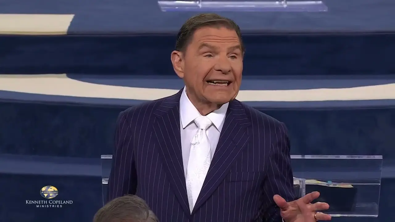 Watch TV Broadcast | Kenneth Copeland Ministries