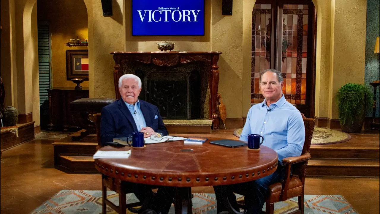 God’s Vision Brings Victory | Kenneth Copeland Ministries