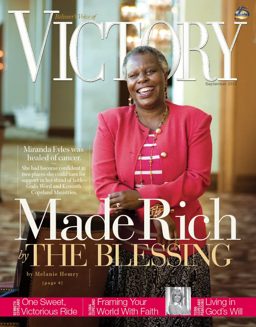 Made Rich by THE BLESSING | Kenneth Copeland Ministries