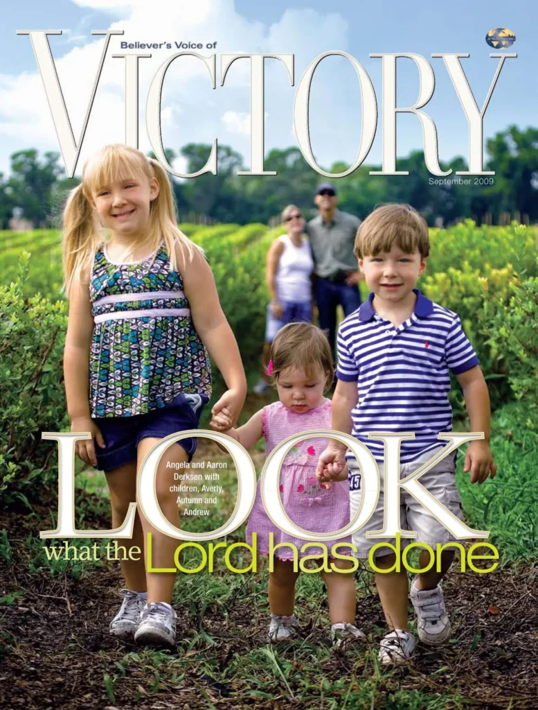Look What the Lord Has Done! | Kenneth Copeland Ministries