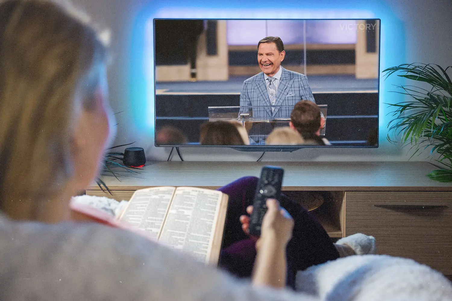 Attention BVOV BROADCAST Watchers for Exciting News | Kenneth Copeland ...